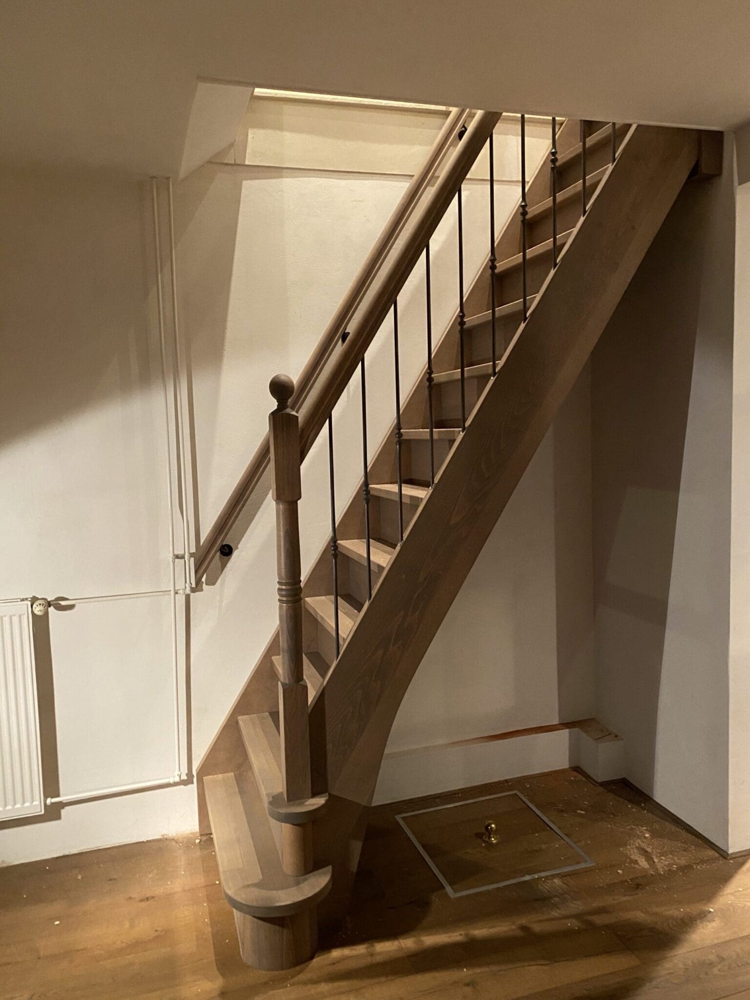 Steektrap Beuken - CPI Trappen : CPI Trappen