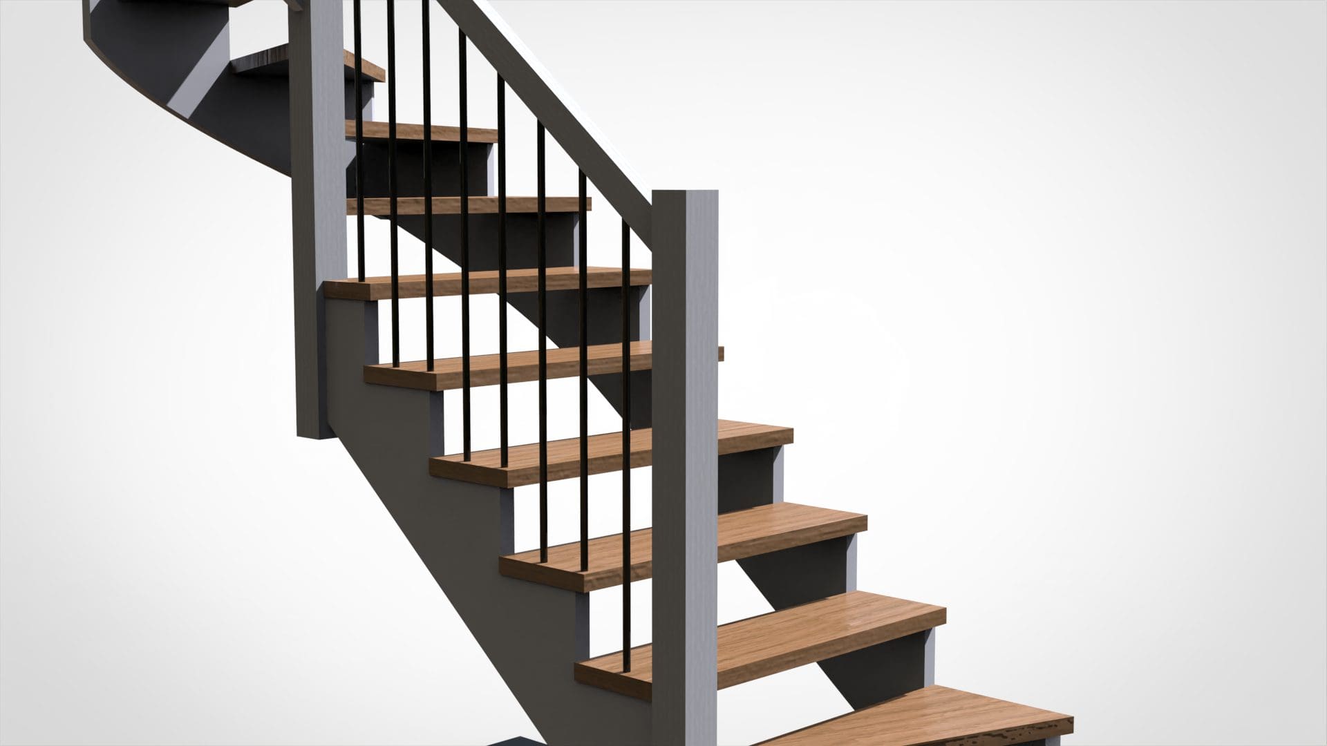 Modellen - CPI Trappen : CPI Trappen